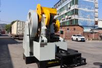 China Fully Automatic Thread Forming Machine High Precision Cutting M6 to M24 4KW to 45KW for sale