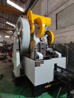 China Automatic Cutting Thread Forming Machine 60 Pieces Per Minute 0.05mm Precision for sale