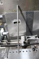 China Automatic Cutting Thread Forming Machine 60 Pieces Per Minute 0.05mm Precision for sale