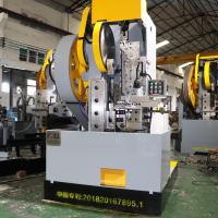 China Heavy Duty Thread Forming Machine 380V 440V 415V All In One Cutting Threading Solution for sale