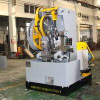 China PLC Controlled Thread Forming Machine 5-24mm Diameter Energy Saving Fastener Production for sale