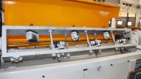 China Automatic Cutting Thread Forming Machine M6-M24 Precision 0.02mm Accuracy for Fastener Industry for sale