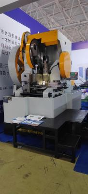 China 380V 440V 415V Screw Thread Rolling Machine Easy Operate Energy Saving for sale