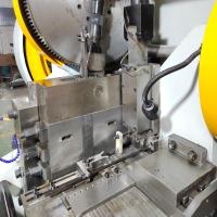 China Heavy Duty Thread Forming Machine 380V 440V 415V All In One Cutting / Threading Solution for sale