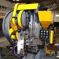 China Fully Automatic Small U Bolt Making Machine 3-16mm Thread Diameter Space Saving for sale