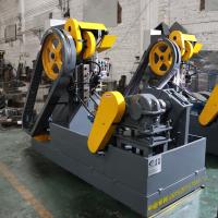 China Fully Automatic Small U-bolt Production Line M5-M16 Low Scrap Rate 0.2% for sale