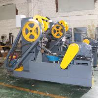 China Fully Automatic Small U Bolt Production Line M5 to M16 Thread Diameter 5-16mm for sale