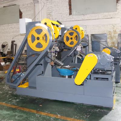 China Fully Automatic Small U Bolt Production Line M5 to M16 Thread Diameter 5-16mm for sale
