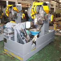 China Compact Small U Bolt Manufacturing Machine Low Noise U Bolt Maker For SMEs for sale
