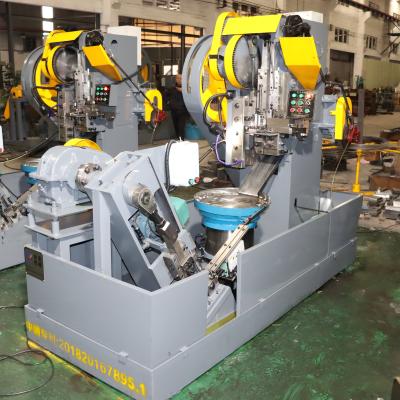 China High Speed U Bolt Making Machine Multifunctional 20mm-100mm Length M5-M16 Thread for sale