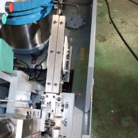 China Energy Saving U Bolt Maker Integrated Automatic Feeding U Bolt Manufacturing Machine Φ3-12mm for sale