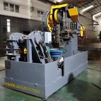 China Small U Bolt Manufacturing Machine Durable Low Maintenance Φ3-Φ12mm U Bolt Maker for sale
