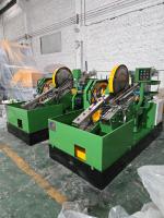 China High Precision Thread Rolling Machine 0.02mm Accuracy 3-30kW for M5-M16 Bolts for sale