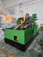 China High Precision Thread Rolling Machine 0.02mm Accuracy 3-30kW for M5-M16 Bolts for sale