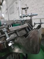 China High Precision Thread Rolling Machine 0.02mm Accuracy 3-30kW for M5-M16 Bolts for sale