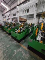 China High Precision Thread Rolling Machine 0.02mm Accuracy 3-30kW for M5-M16 Bolts for sale