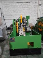 China Thread Rolling Machine M5-65Z Precision Control 3kW Motor 65mm Max Length for Uniform Thread Dimensions for sale