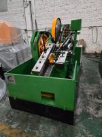 China High Precision Auto Feeding Thread Roll Machine 3-16mm Capacity 30kw Motor for sale