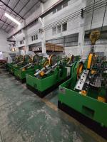 China High Precision Auto Feeding Thread Roll Machine 3-16mm Capacity 30kw Motor for sale