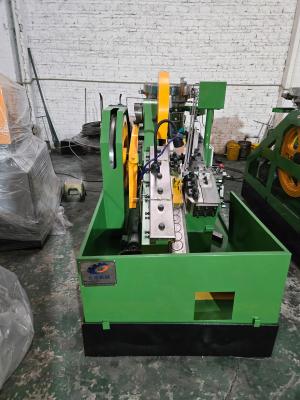 China Budget Friendly Thread Rolling Machine Automation Easy Operate Φ3-16mm 60-120 PCS/Min for sale