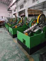 China Budget Friendly Thread Rolling Machine Automation Easy Operate Φ3-16mm 60-120 PCS/Min for sale