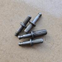 China Fully Automatic Thread Rolling Machine Φ3-Φ16mm Low Scrap Rate 60-120 PCS/Min for sale