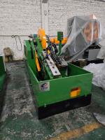 China Fully Automatic Thread Rolling Machine Φ3-Φ16mm Low Scrap Rate 60-120 PCS/Min for sale