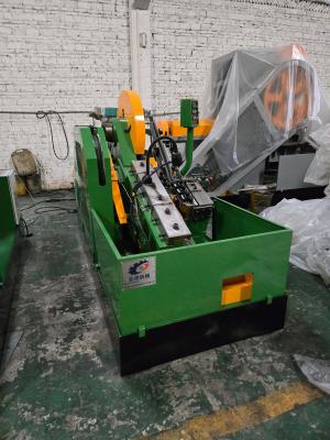 China Fully Automatic Thread Rolling Machine Φ3-Φ16mm Low Scrap Rate 60-120 PCS/Min for sale