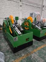 China Fully Automatic Thread Rolling Machine Φ3-Φ16mm Low Scrap Rate 60-120 PCS/Min for sale