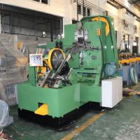 China Eye Bolt Forming Machine D3-130 to D12-160 Fully Automatic High Precision 3-12mm Capacity for sale