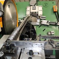 China Fully Automatic Eye Bolt Machine M2-M12 Wire Diameter 8mm-250mm Length CE Certified for sale