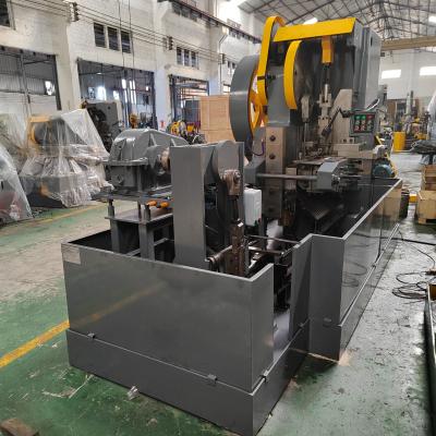 China Automatic U Bolt Making Machine with 40-90 Pcs/Min Output, Integrated 4-in-1 Function and Automatic Material Feeding for sale