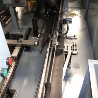 China Automatic U Bolt Making Machine 40-90 Pcs Per Minute 4-in-1 Integrated Production Line for sale
