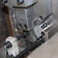 China One-Pass U-Bolt Manufacturing Machine PLC Touch Screen 10-Min Mold Change for sale