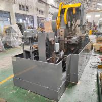 China One-Pass U-Bolt Manufacturing Machine with PLC Touch Screen Interface and Fast Mold Changing Design for sale