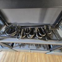China High-Torque U Bolt Forming Machine: Perfect for Thick Steel Bars for sale