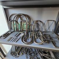 China Energy-Saving U-Bolt Maker: Low Power Consumption for Sustainable Production for sale