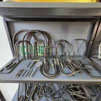 China Stainless Steel U-Bolt All-in-One Machine: Adapt to High-Corrosion Material Processing for sale