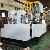 China Smart U-Bolt Maker with Touch Screen PLC Control M6-M24 Thread Diameter 200-1000mm Blank Length for sale