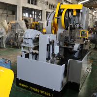 China U Bolt Making Machine M6 to M24 Thread Diameter 200-1000mm Blank Length for Mass Production for sale
