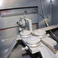 China U Bolt Making Machine M6 to M24 Thread Diameter 200-1000mm Blank Length for Mass Production for sale