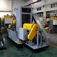 China U Bolt Making Machine M6 to M24 Thread Diameter 200-1000mm Blank Length for Mass Production for sale