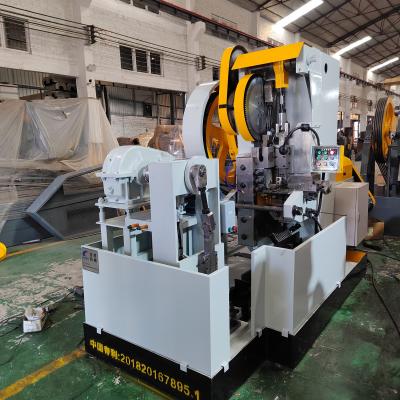 China Precision U-Bolt Maker M6-M24 CNC Thread Rolling Bending Machine 5.5-45KW for sale
