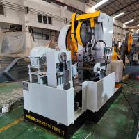 China CNC Automatic U-Bending Machine ±0.5mm Precision 37m/min Feeding Speed for U-Bolt Forming for sale