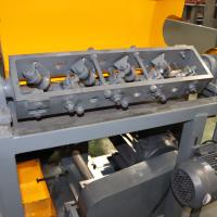 China Multi-Size Automatic U-Bending Machine for 25U 29U 36U Steel Profiles 3-8mm Wire for sale
