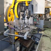 China Hydraulic Automatic U-Bending Machine 30kw Dual Pump for High-Strength Steel 30 Second Cycle for sale