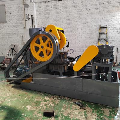 China Compact Automatic U-Bending Machine for Copper Pipe Processing 6-24mm Thread Diameter for sale