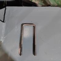 China High-Precision U Bolt Making Machine Dual-Station CNC M6-M24 1000mm Max Blank Length for sale
