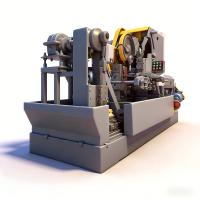 China Heavy-Duty U Bolt Making Machine: Durable Performance for Metal Fabrication for sale