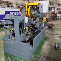 China Fully Automated U Bolt Maker M6-200U to M24-1000U 5.5-45KW Hydraulic Bending Machine for sale